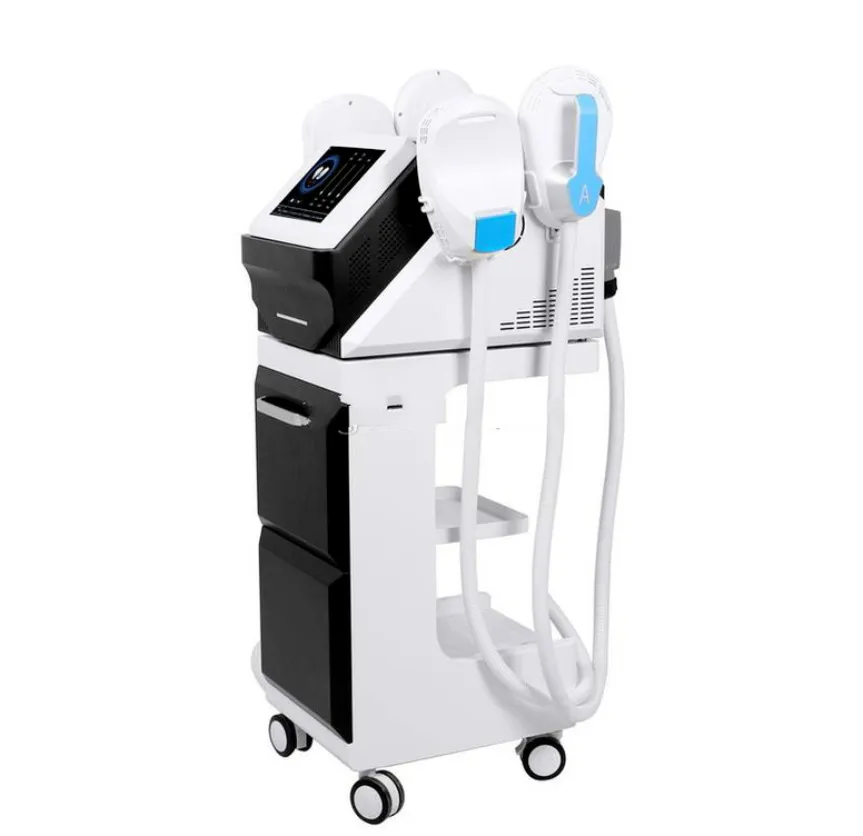 Ems Muscle Machine Accessories Cart Rolling Stand... From Slimming ...