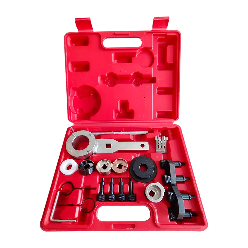 Engine Timing Tool Set EA888 Comprehensive Kit With Red Storage Case ...