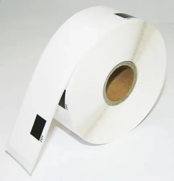 DHgate.com:8 Rolls Compatible Thermal Labels 29mmx90mm for QL 570 580 ...