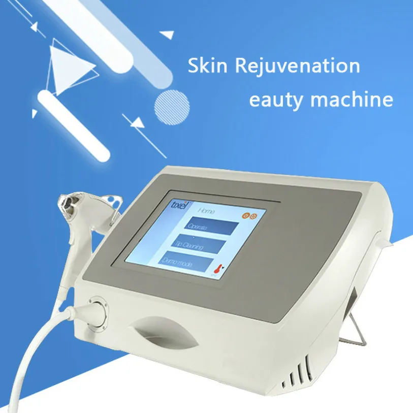 Tixel Novoxel Thermal Fractional Scar & Stretch Mark Removal Laser New ...