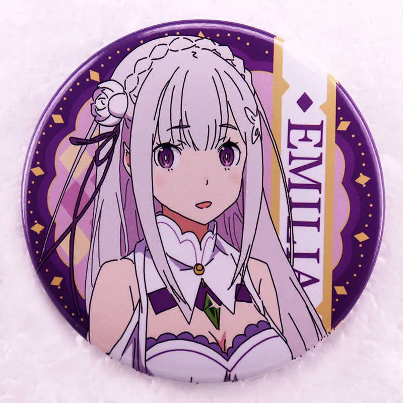 Anime Pins, Adorable Character Button Badge, Decorative Pinback Brooch ...