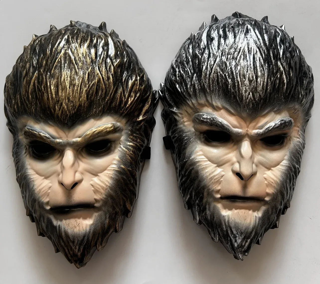 Juego Black Myth Wukong Mask Para Black Myth Of Goku Funny Cool Monkey ...