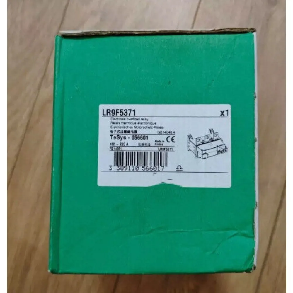 Wholesale Schneider LR9F5371 Telemecanique Solid State Overload Plc ...