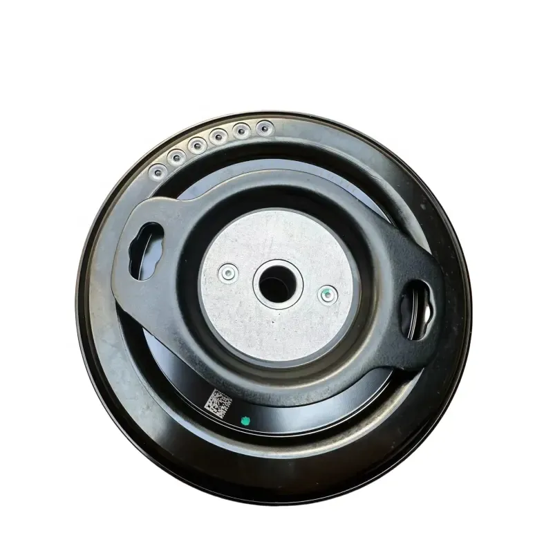 Chevrolet Orlando/Monza 1.3T Crankshaft Pulley LIY OEM Replacement - 24116111, 24111712 ...