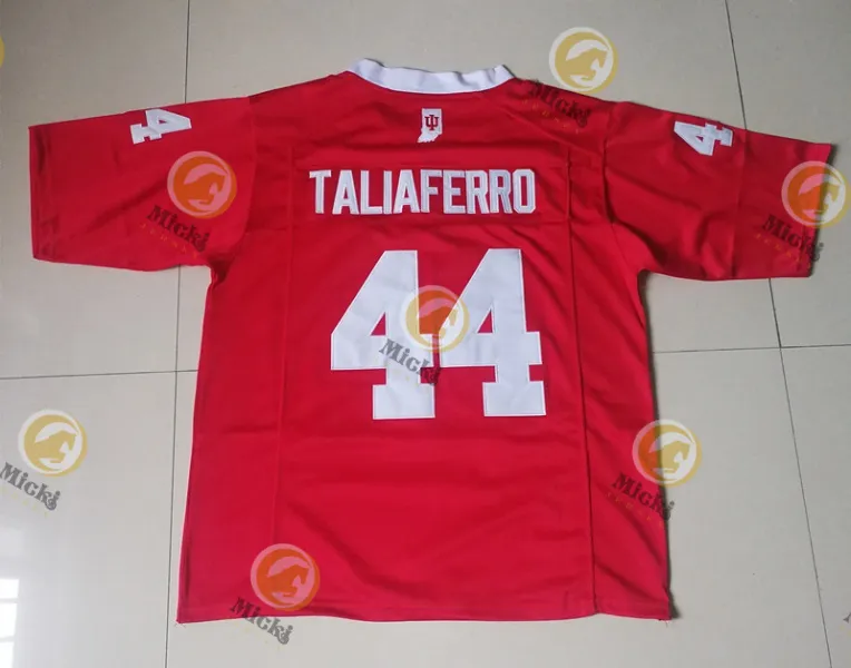 Michael Penix Jr Football Jersey Set with Juwan Burgess, Tiawan Mullen ...