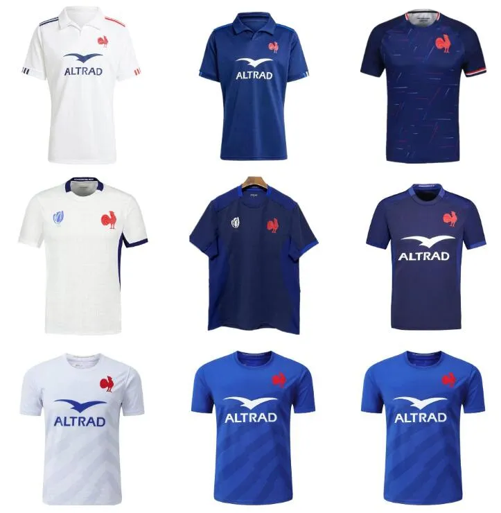 S 5XL 2023 2024 2025 France Super Rugby Jerseys 23/24/25 Maillot De ...