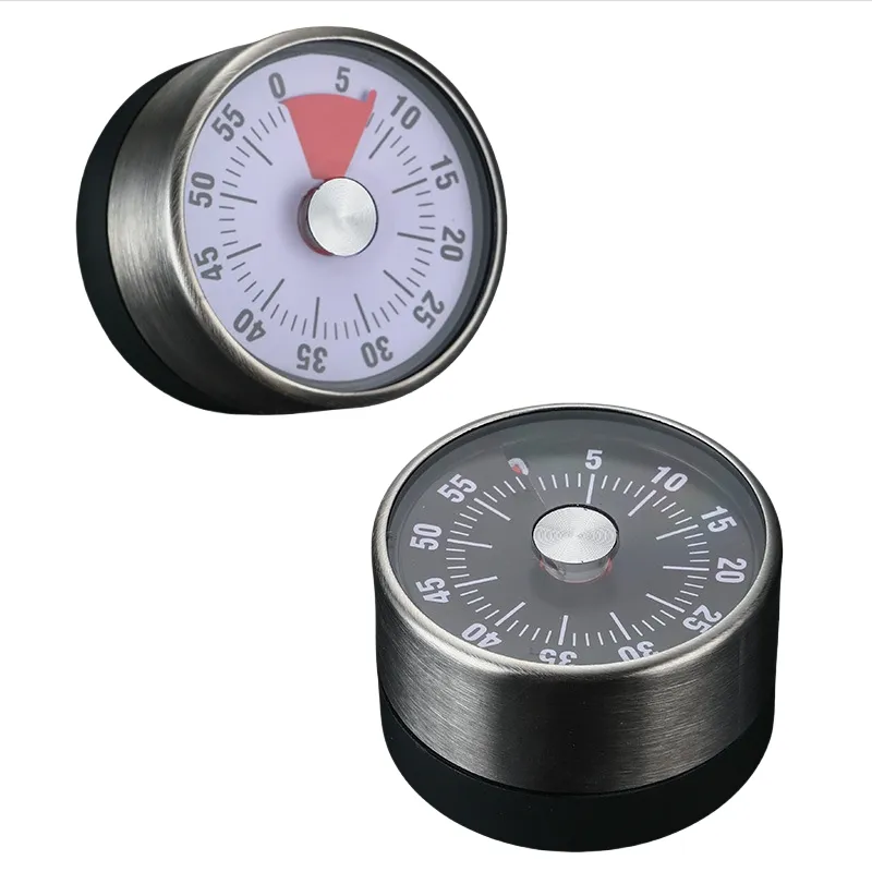 100 Pack Visual Countdown Timer - Mechanical Kitchen Timer for Cooking ...