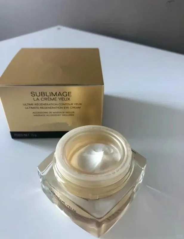 Eye Cream Firming 15g Cream for Eyes SUBLIMAGE LA CREME YEUX Ultimate ...