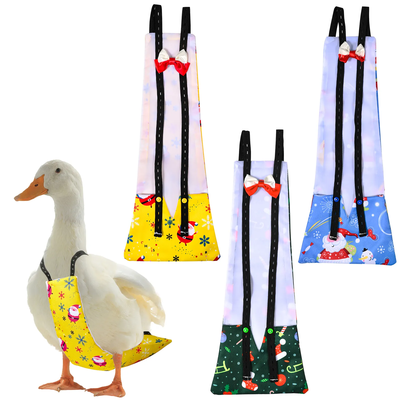 Wholesale Diapers For Little Dogs Washable Pet Diapers With Bow Tie ...