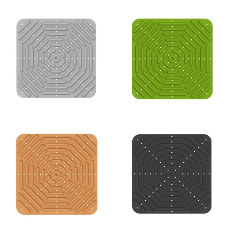 Reusable Silicone Chicken Nesting Pads: Washable Coop Liners for Laying ...