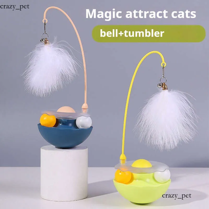 DHgate.com:Interactive Cat Teaser Wand - Wobbly Toy for Kitten & Cat ...