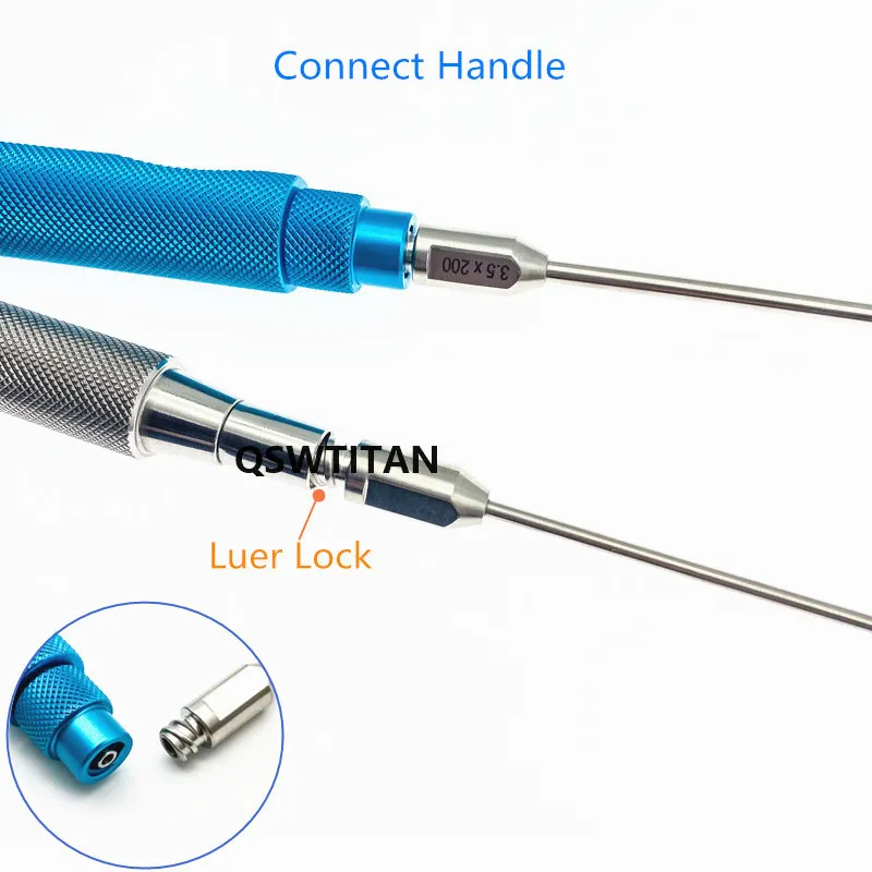 Single Hole Liposuction Cannula for Facial Fat Harvesting and Fat ...