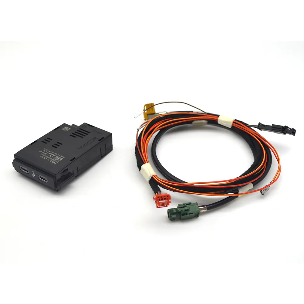 VW ID4 CarPlay & Android Auto USB Interface Adapter - 11D 035 736 from ...