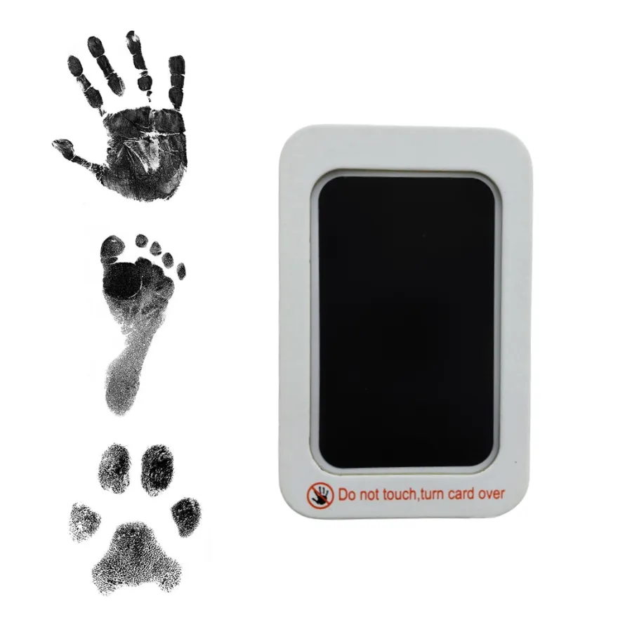 Wholesale Pet Handprint And Footprint Magnetic Frames For Fridge Kit ...