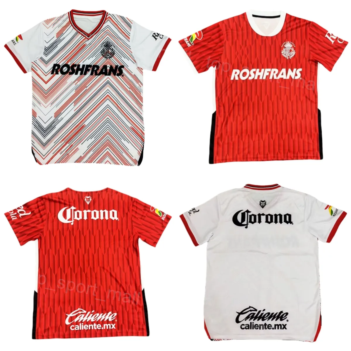 DHgate.com:Club Mens Soccer 25 Alexis Vega Jersey 17 Brian Garcia 20 ...