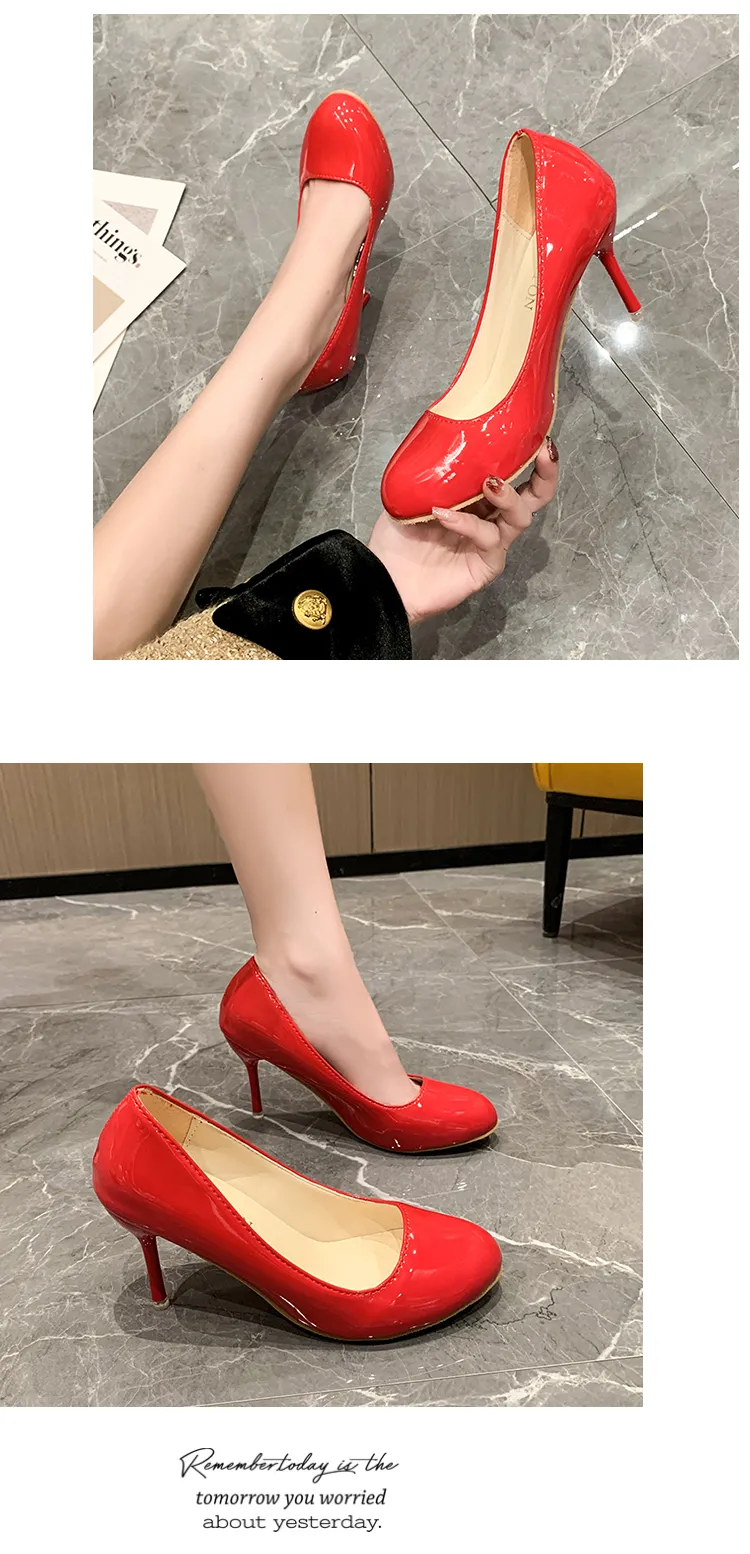 Elegant Women's High Heels - Plus Size Comfort & Style! Shop Now for ...