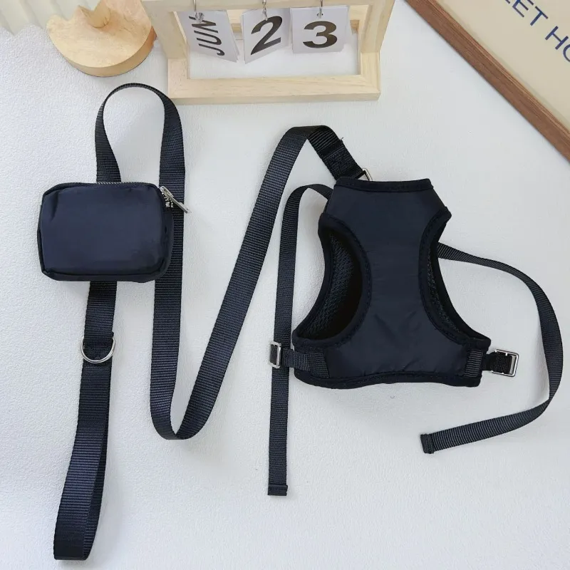 DHgate.com:Comfortable Dog Harness & Leash Set for Small Breeds ...