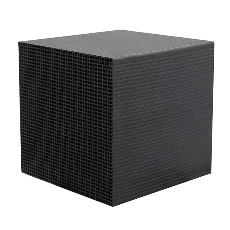 Activated Carbon Water Filter Microplastics Cube For Aquariums, Ponds ...