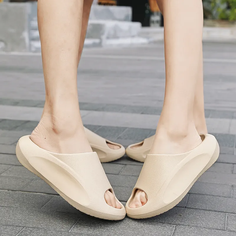 Cloudy Platform Adda Slippers For Men For Men And Women Non Slip Summer ...
