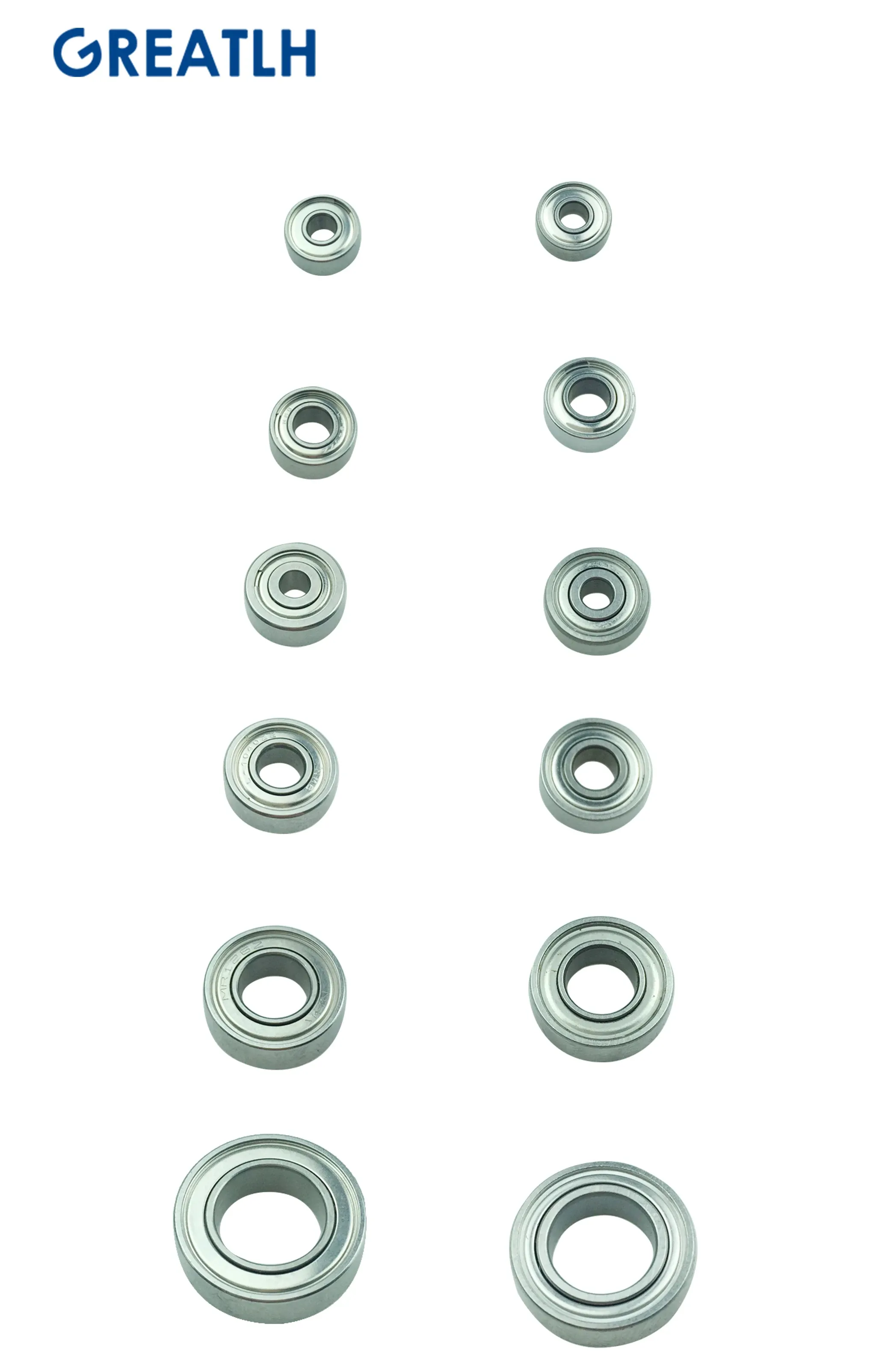 Precision Dental Handpiece Bearings - Stainless Steel Electric Nail ...