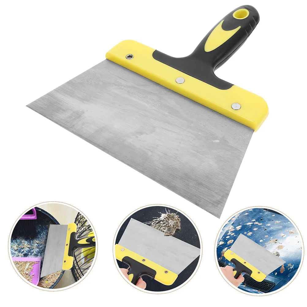 Stainless Steel Bird Poop Scraper Clean Pigeon Droppings, Chicken Coop ...