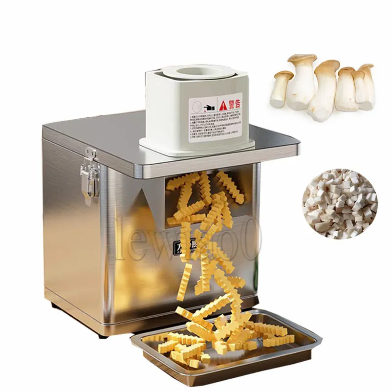 Vegetable Chopper Onion Cutter Machine: Commercial Electric Potato ...