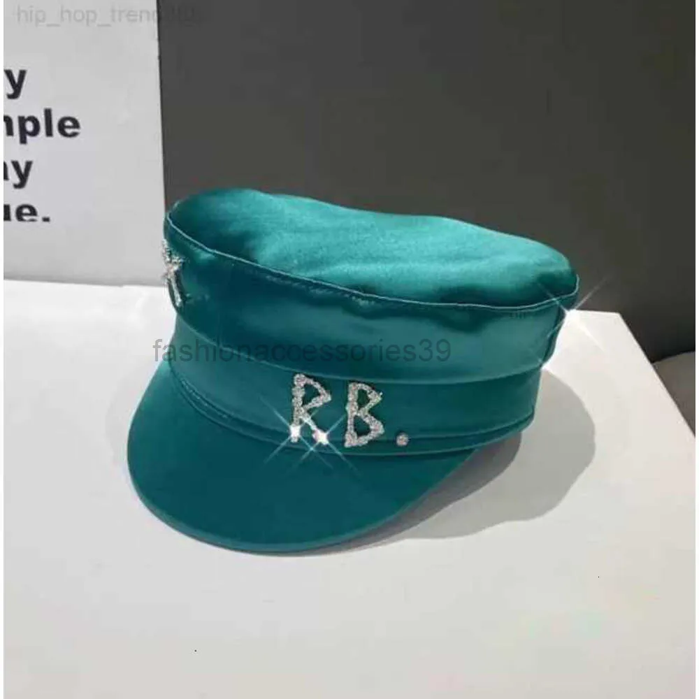 Designer Diamond Letter Stain French Beret Kmart For Women Spring ...