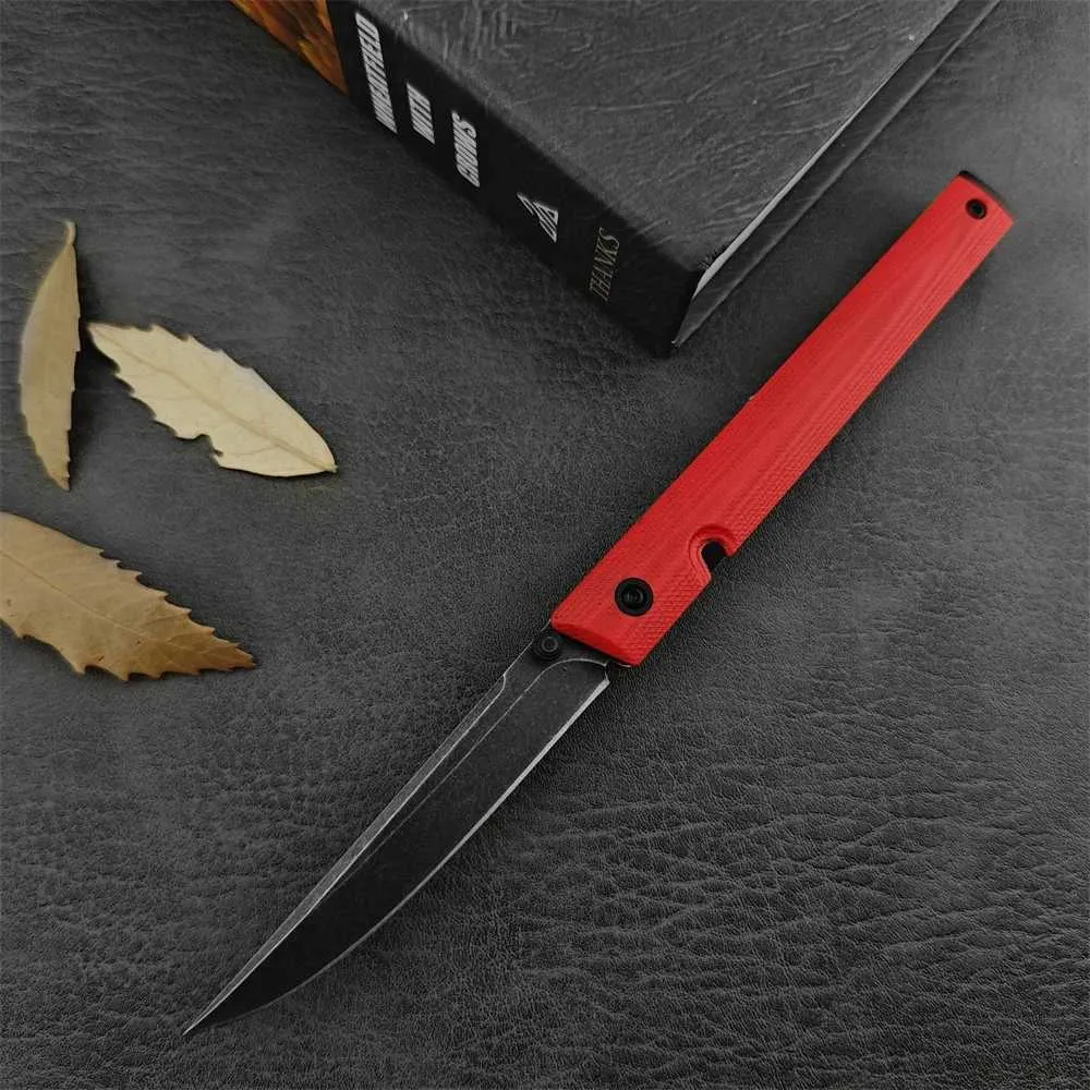 Tactical Knife Newest 7096 CEO Gentlemans Folding Knife 8Cr13Mov ...