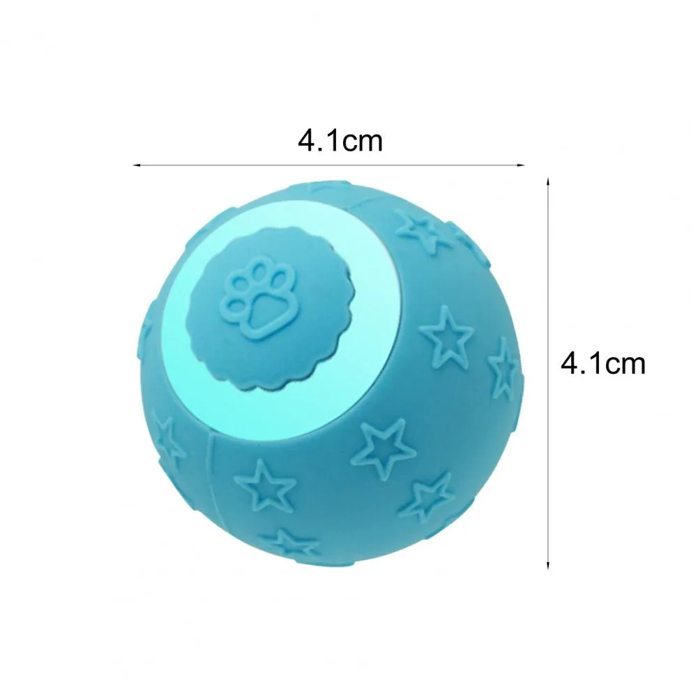 Interactive Cat Toy Ball - Automatic Motion, Smart Sensor, Engaging ...