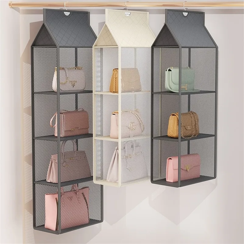 Hanging Handbag Transparent Storage Bag - Wardrobes from Dhgate Bag ...