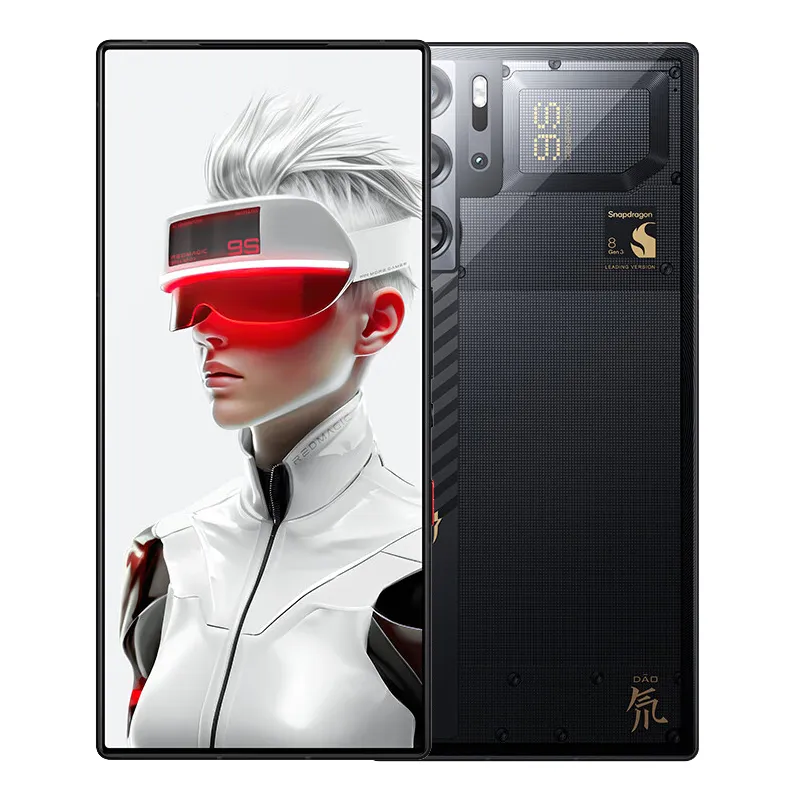 DHgate.com:Nubia Red Magic 9s Pro 5G Gaming Phone - 12GB RAM, 256GB/512GB Storage, Snapdragon 8 ...