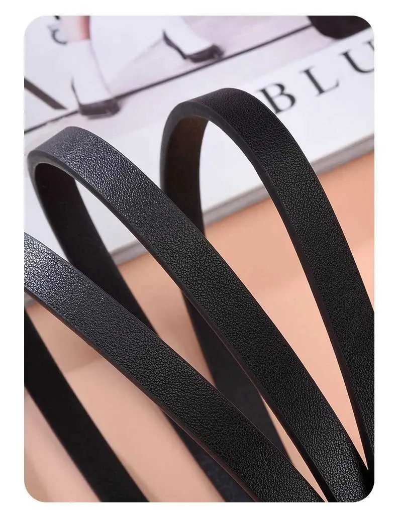 Women's Stretchy Waist Belt with Metal Buckle - Striped Elastic Girdle ...