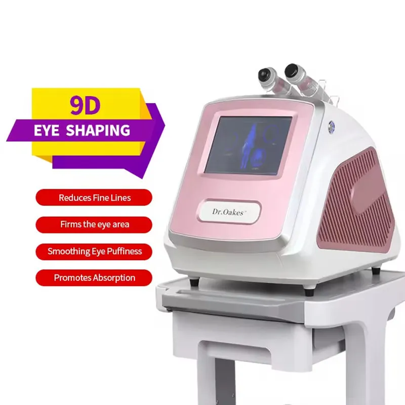 Radiofrequency Facial Machine For Face & Eye Hot Soothing RF Beauty ...
