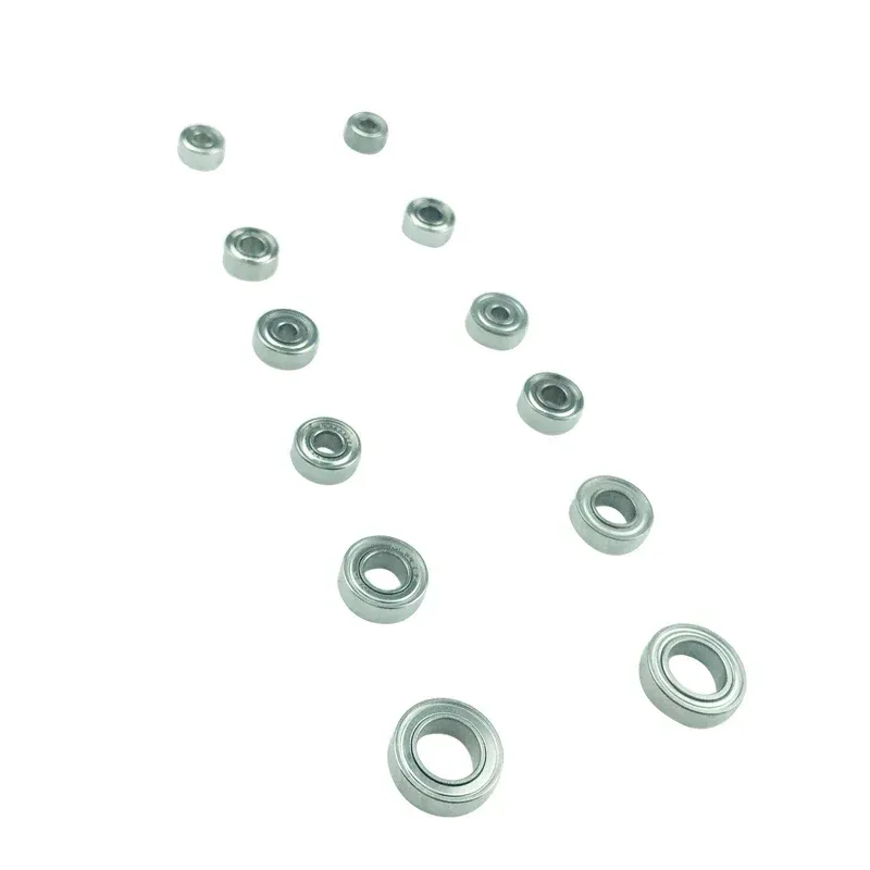 Precision Dental Handpiece Bearings - Stainless Steel Electric Nail ...