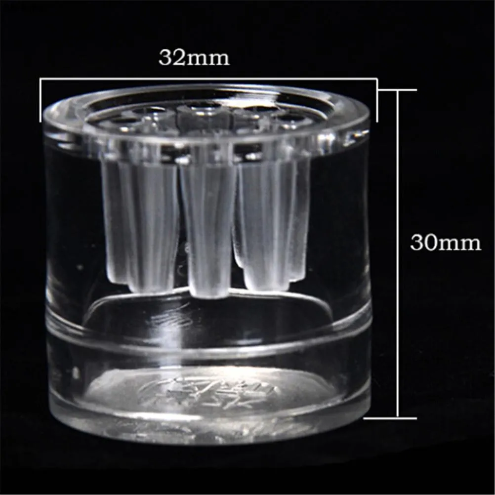 Transparent 8 Hole Garden Beer Trap For Aquariums Protects Leech ...