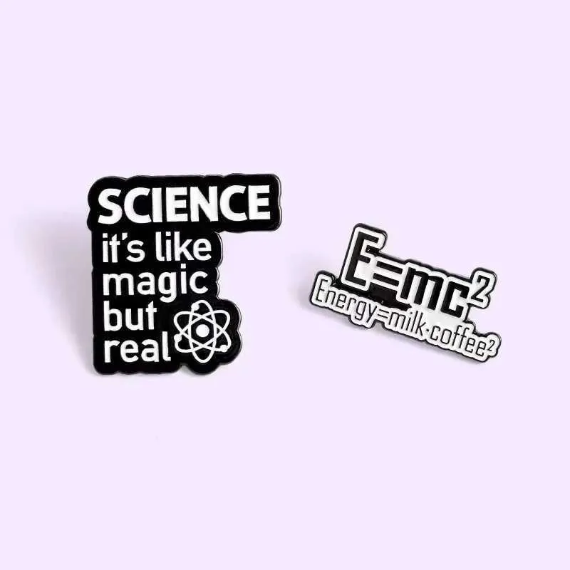 Meme Mass-Energy Equation Pins Milk Coffee Science Physics Relativity ...