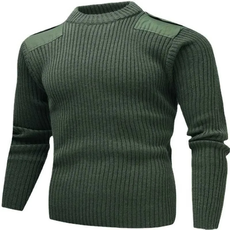 European and American New Style Men Long-sleeved Sweaters for Autumn ...