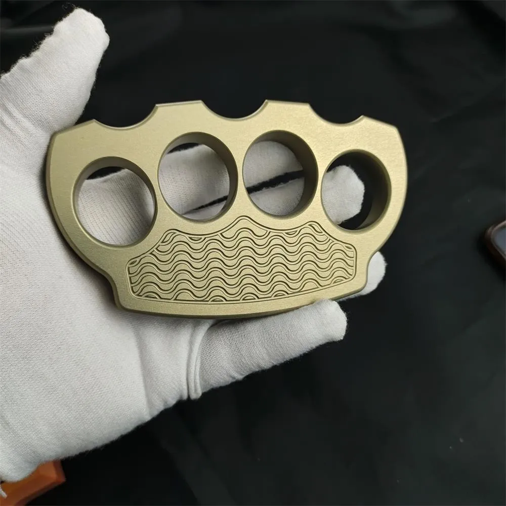 Solid Aluminum Knuckle Protective Gear for Outdoor Recreation from ...