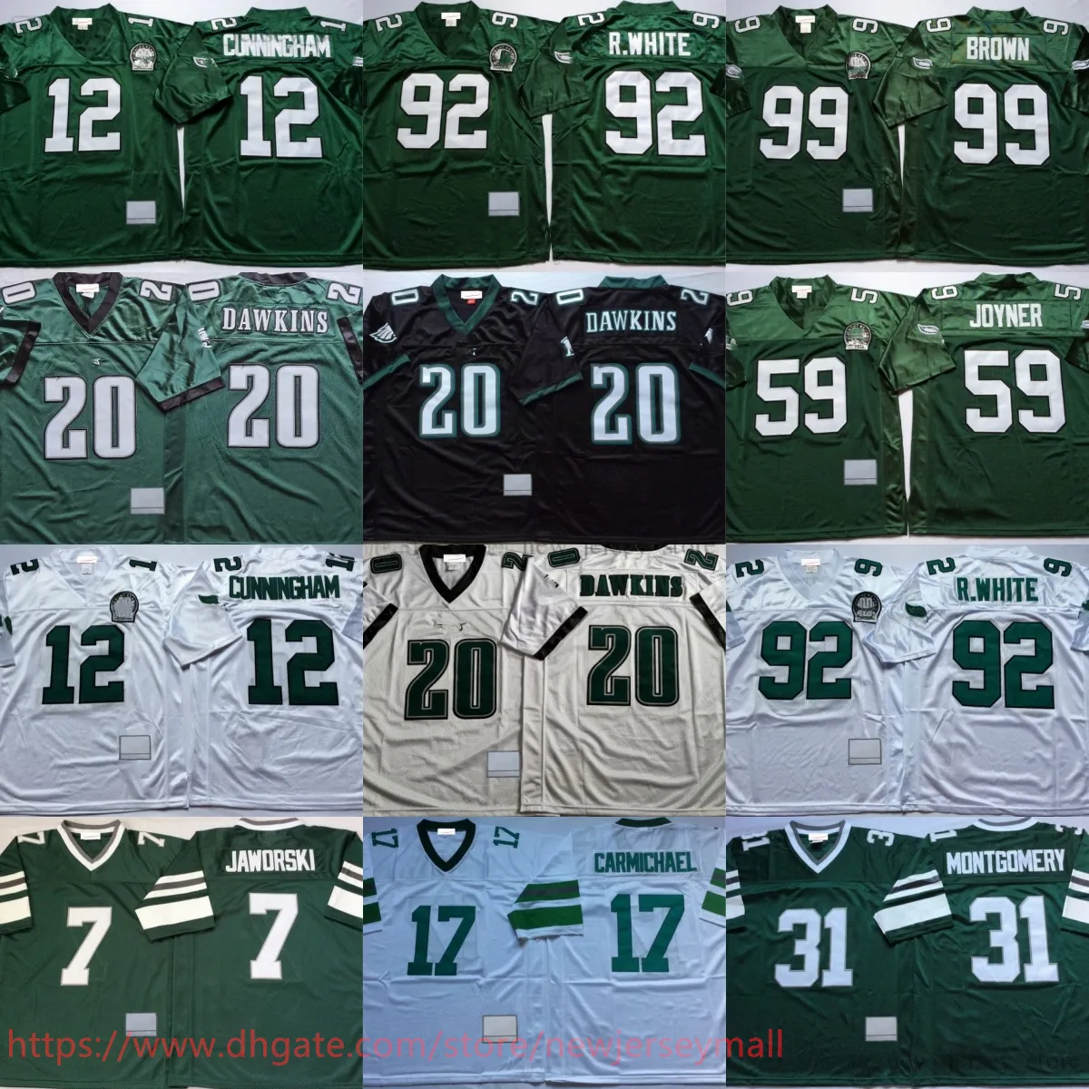 Vintage Throwback Army Football Uniforms Featuring Brian Dawkins ...