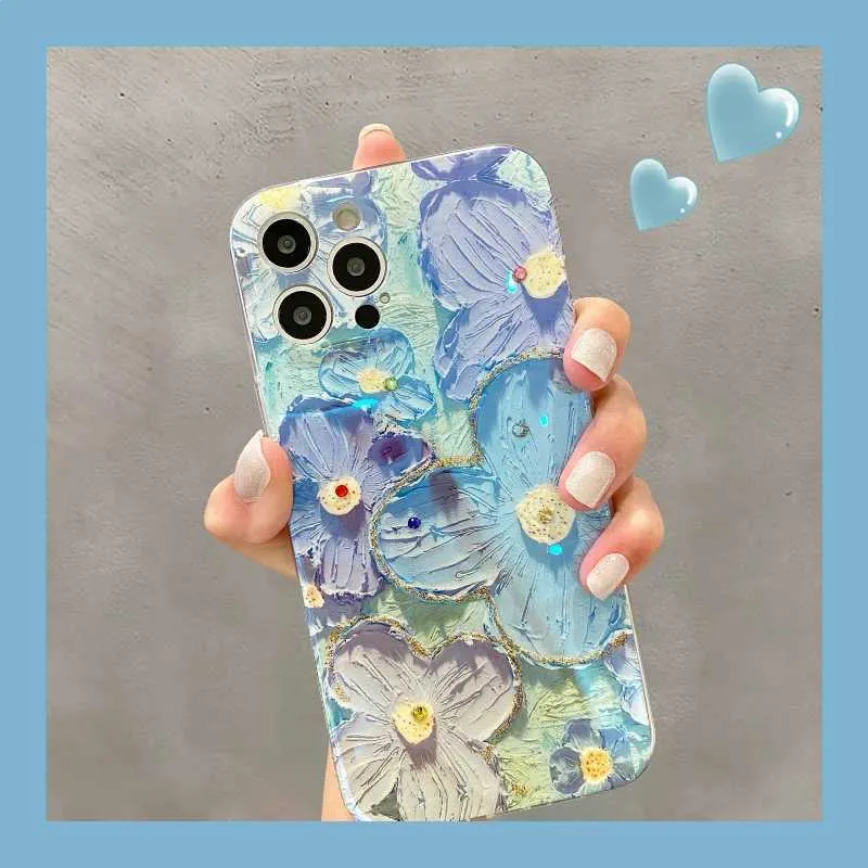 Retro Floral Laser Cut iPhone Case - Soft Shockproof Protective Cover ...