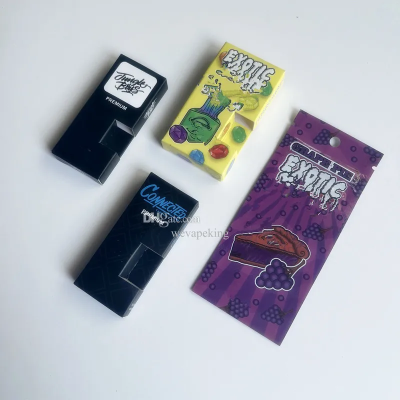 DHgate.com:Premium Empty Lit Cartridge Paper Boxes for 0.8ml/1ml 510 ...