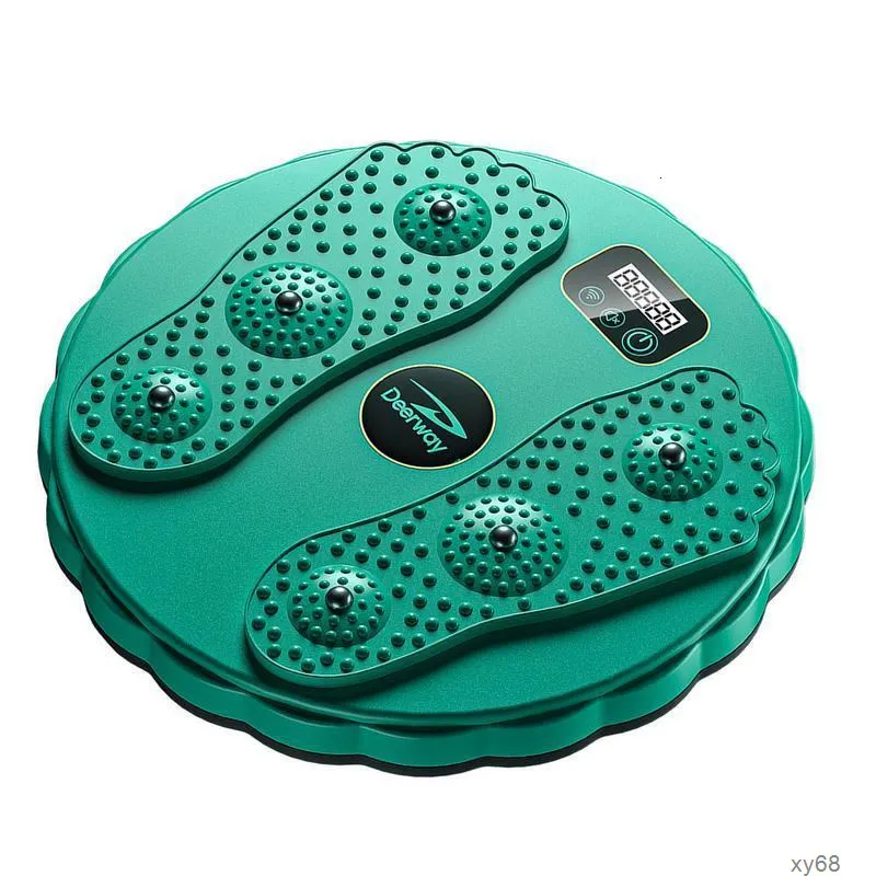 DHgate.com:LCD Foot Massage Plate with Twisting Exercise for Body ...