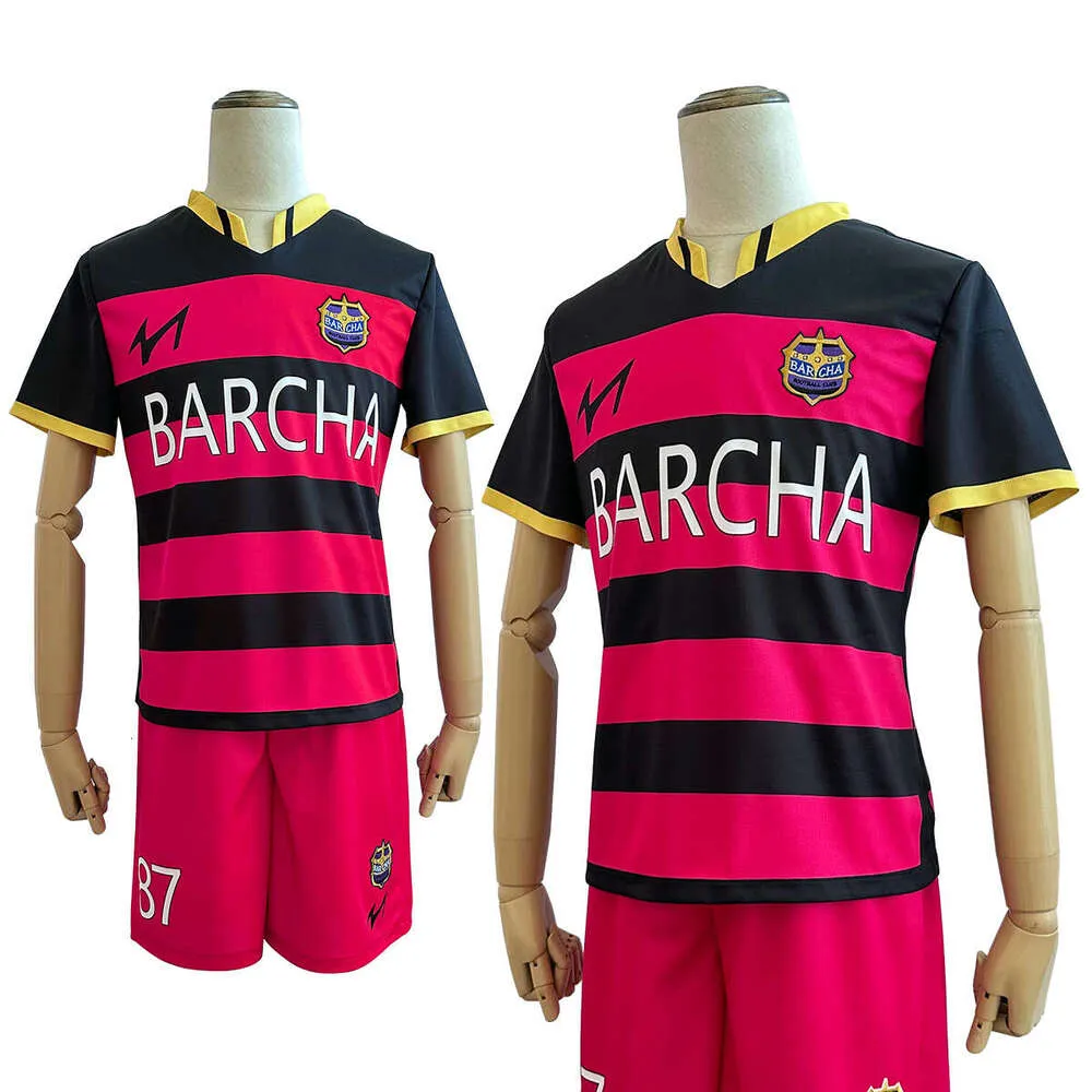 HOLOUN Blue Lock Anime FC Barcha Bachira Otoya... From Clothes111c, $96 ...