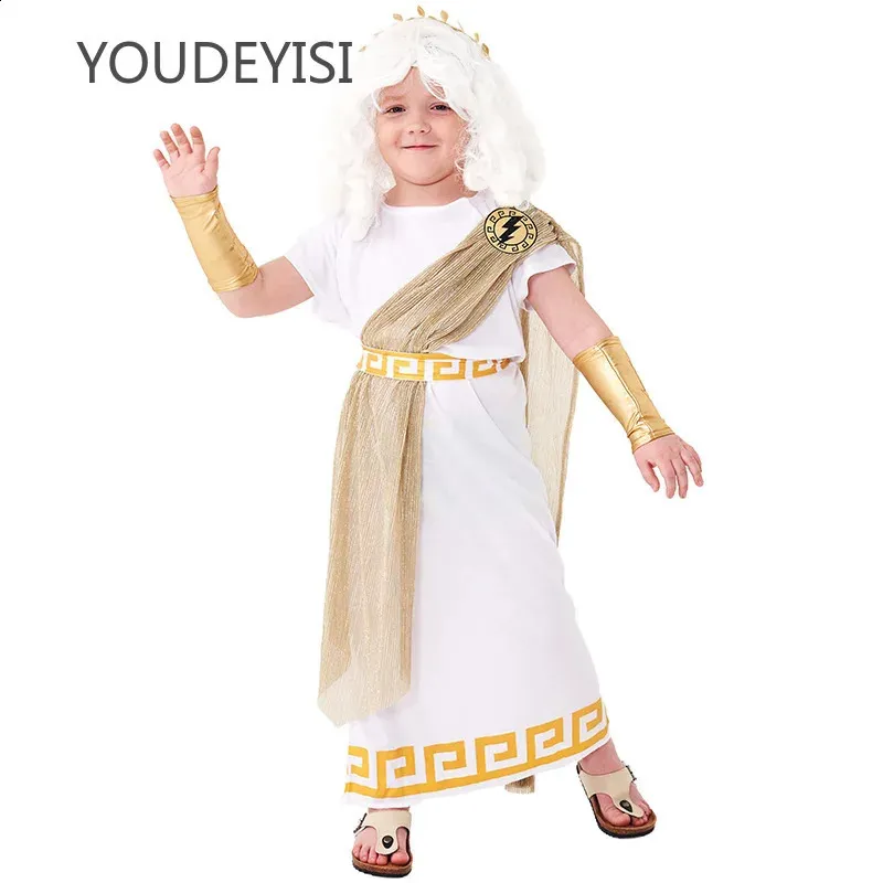Greek Costumes, Goddess Costume: Mythical Ruler Outfit Child's Play ...