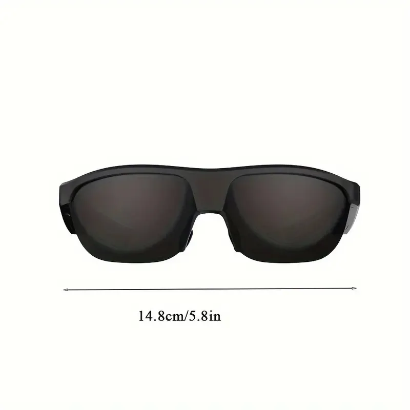 Bluetooth Audio & Camera Sunglasses - G02 Tech-Enhanced Polarized from ...
