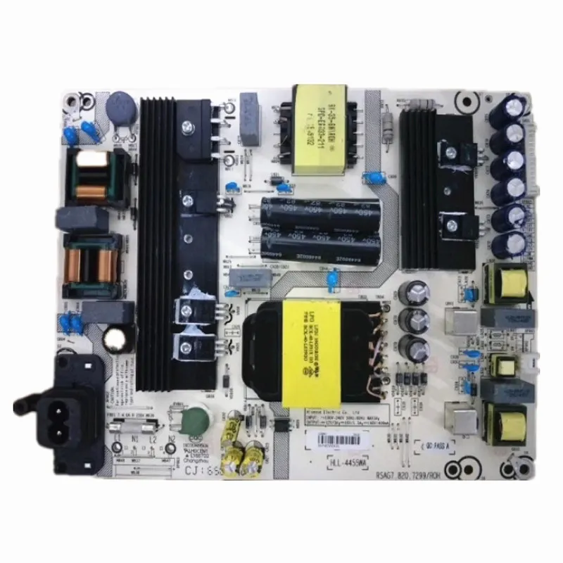 Hisense LCD Monitor Power Supply Board For Ignite Tv LED RSAG7.820.7707 ...