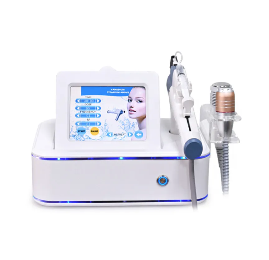 No-Needle Mesotherapy Gun: Skin Rejuvenation Device for Carboxytherapy ...