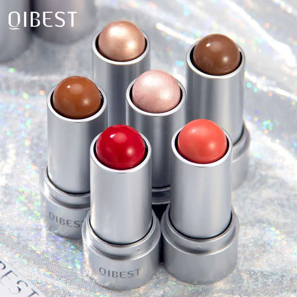 Cream Contour Stick: Waterproof Bronzer, Blush & Highlight - Soft ...