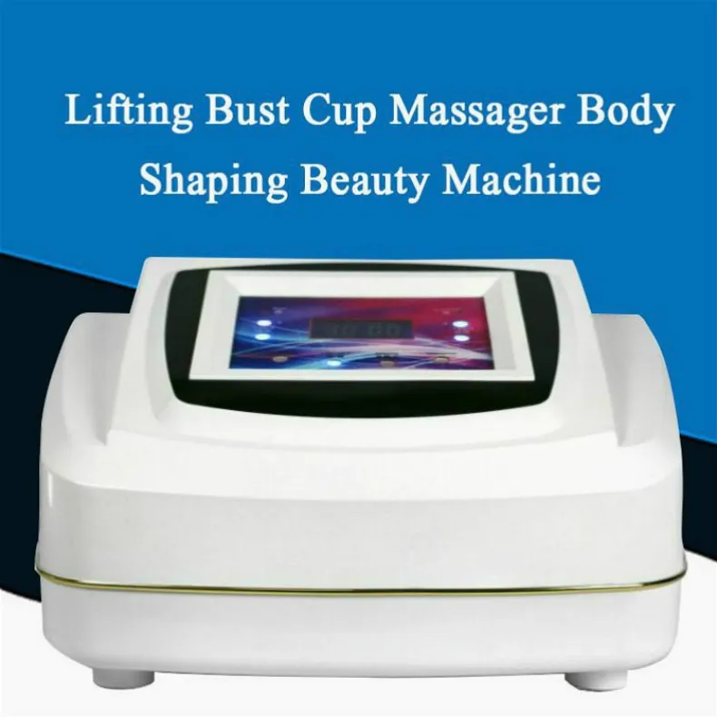 Electric Vacuum Therapi Machine For Lymph Drainage, Face Facebook ...