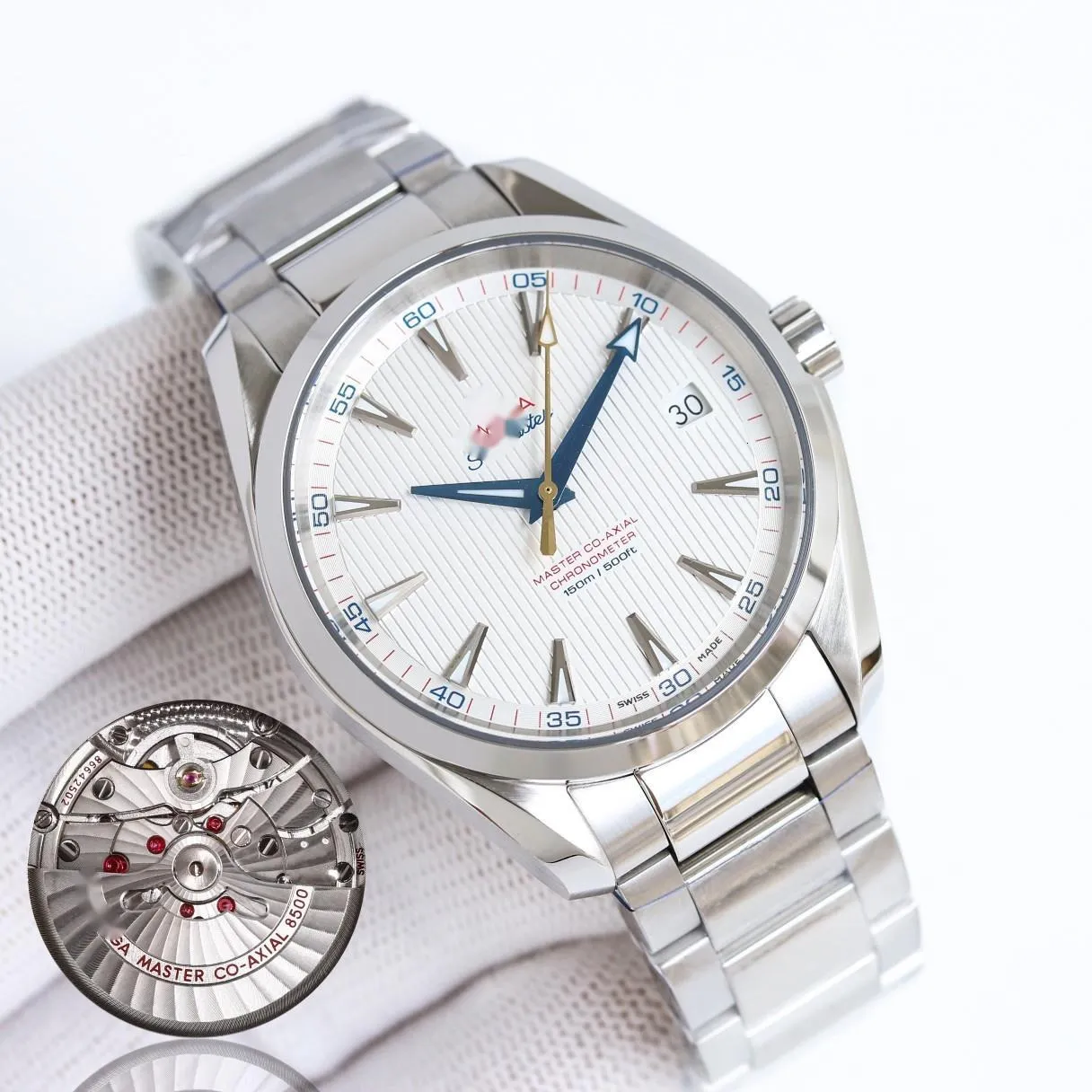 designer omegaseamaster watch seamaster men watches 10A high quality ...